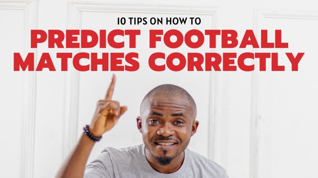How to Predict Football Matches Correctly - AcePredict Blog